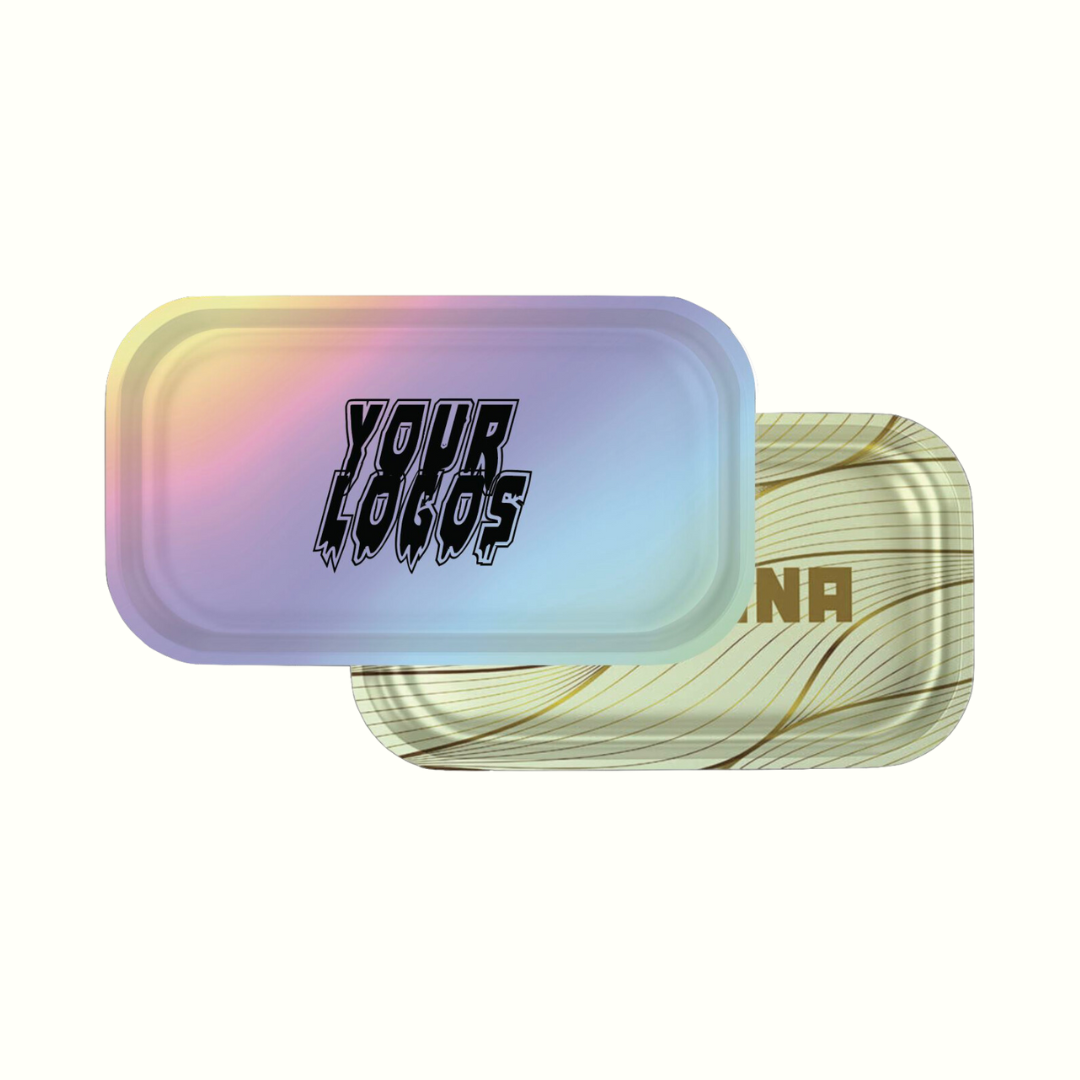 Custom Rolling Trays – Customcannabismerch.com